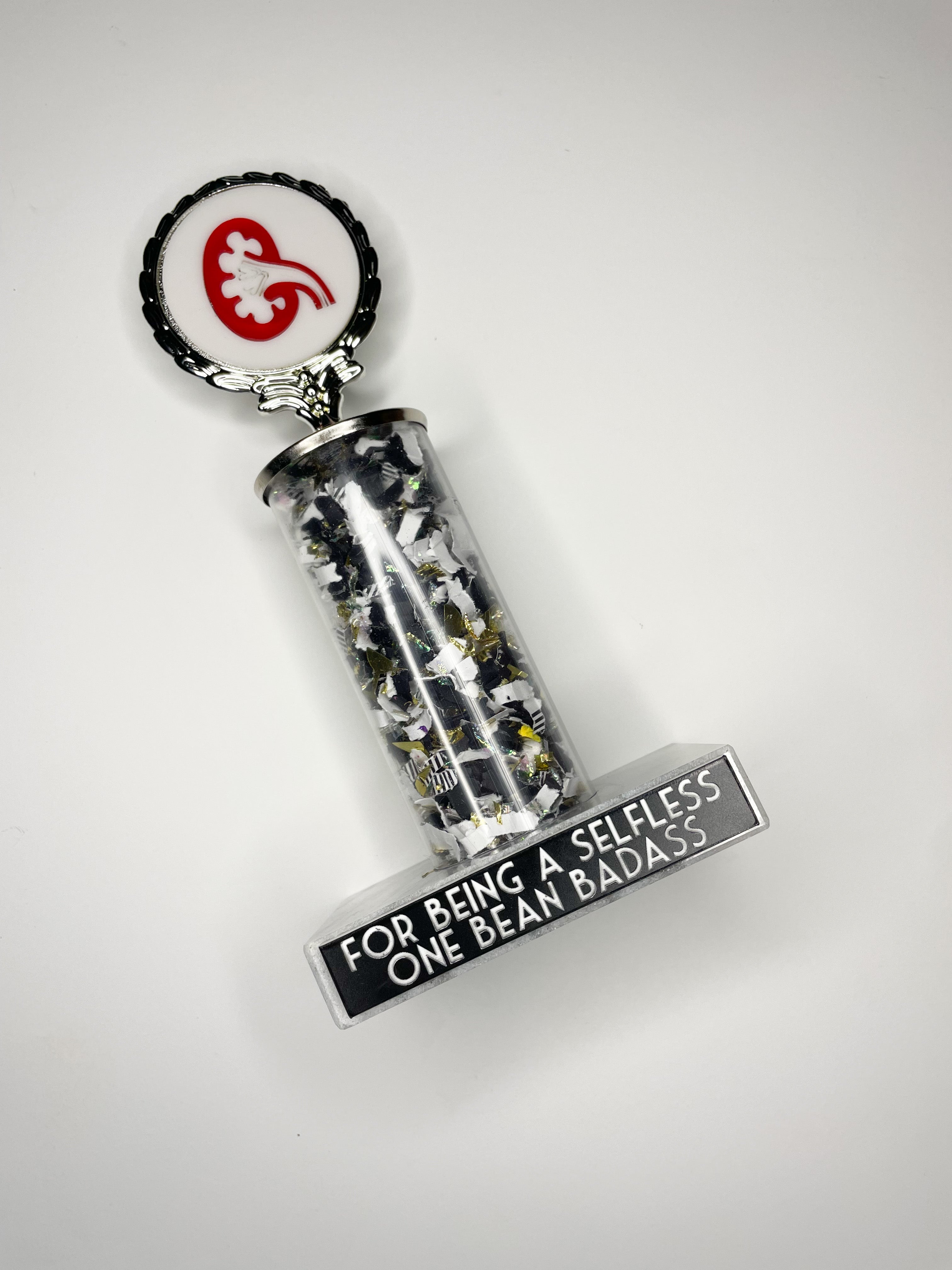 The Kidney Donor Trophy – By That One Girl